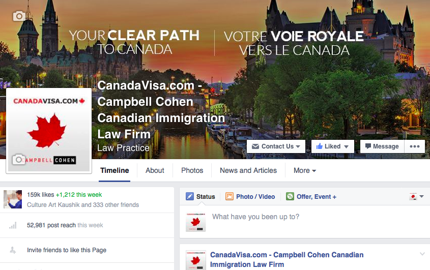 CanadaVisa Social: Bringing you the Latest Canadian Immigration Updates ...