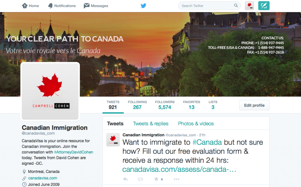 CanadaVisa Social: Bringing you the Latest Canadian Immigration Updates ...