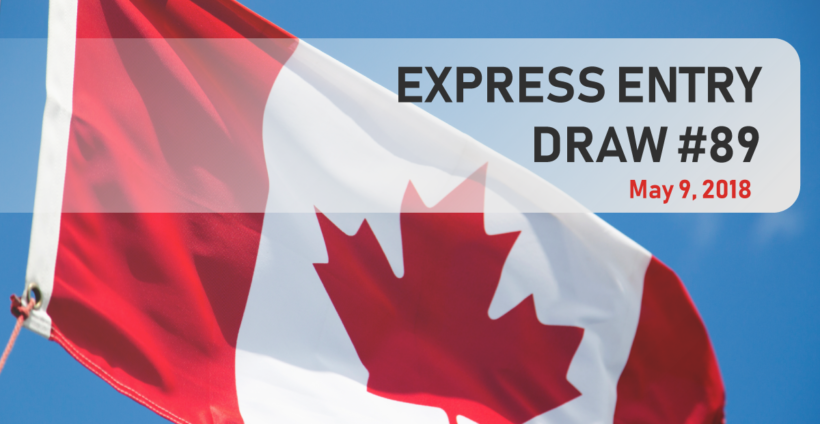 New Express Entry draw maintains lowest CRS cut-off score of 2018 ...