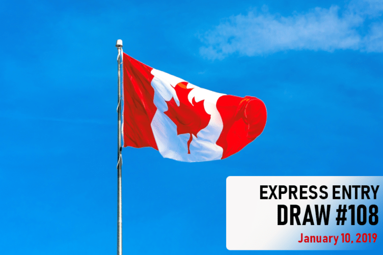 Canada conducts largest first draw of the year in Express Entry history ...