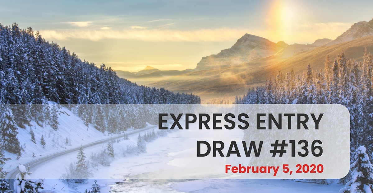 New Express Entry draw produces 3,500 invitations to apply for Canadian ...