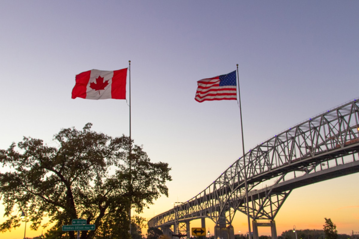 Canada and U.S. agree to close border to limit coronavirus | Canada ...