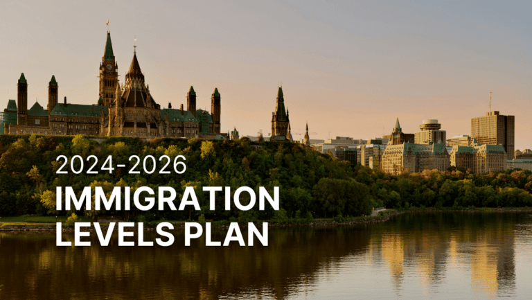Canada announces Immigration Levels Plan 2024-2026 | CIC News