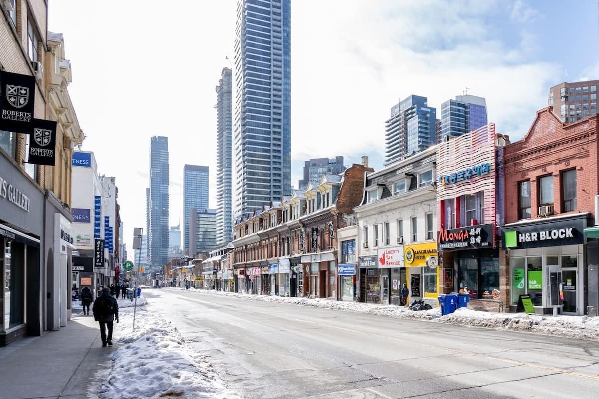 Canada’s population contracts, driven by cuts to temporary resident ...
