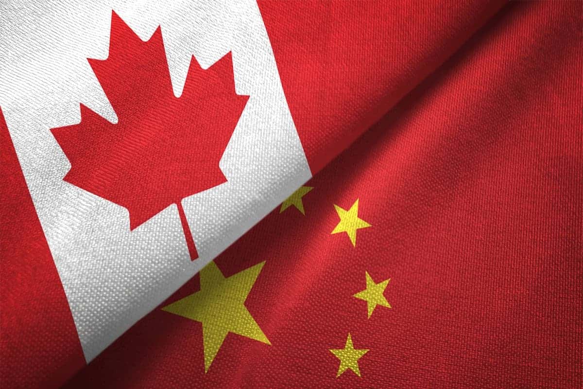 Canadians to have visa-free travel to China under new trade deal | CIC News