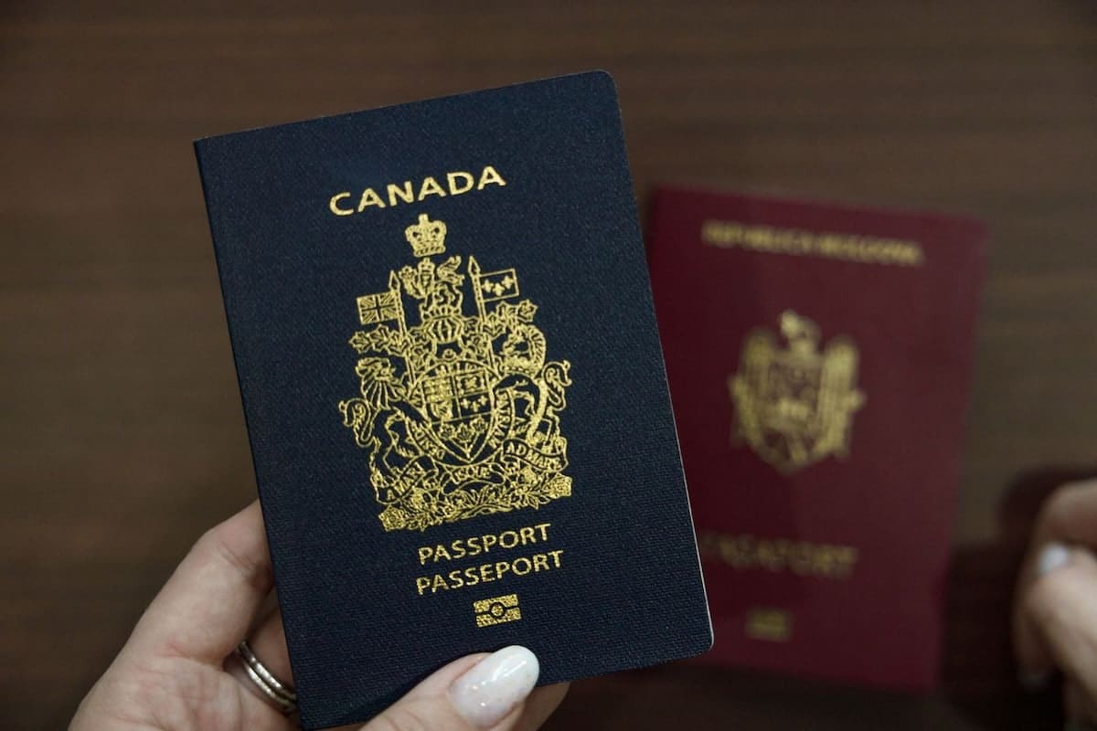 Global demand for second passports is surging – how Canada’s new bill ...